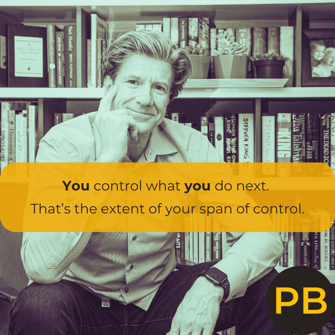 A Bit of Wisdom | Paul Boucher